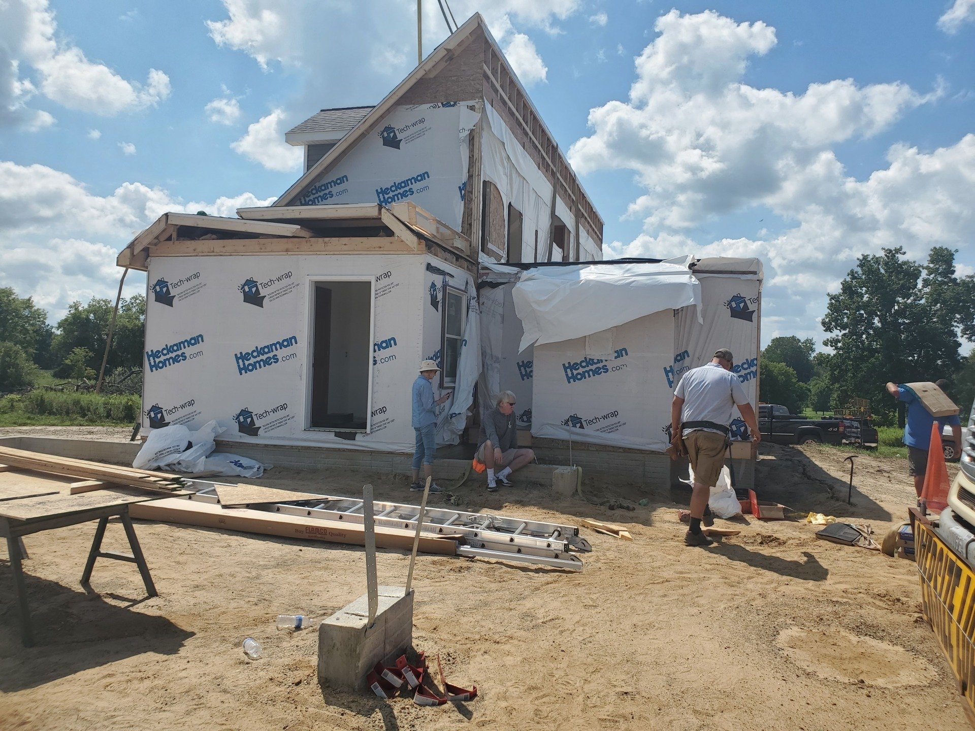 Matt Haylett Homes Photo Gallery | Coldwater, MI