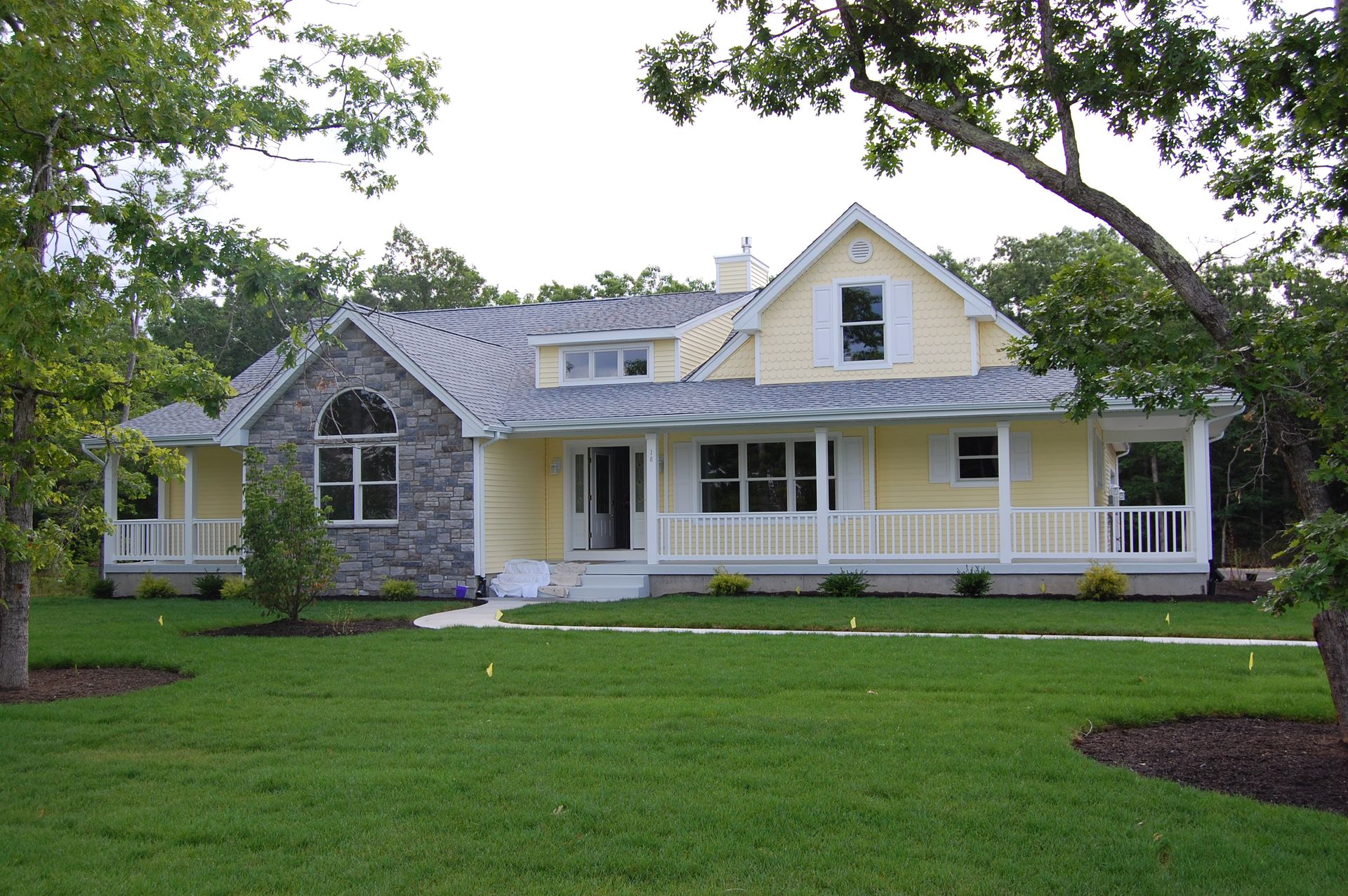 New Home Portfolio | Andev Builders | Long Beach Island, NJ