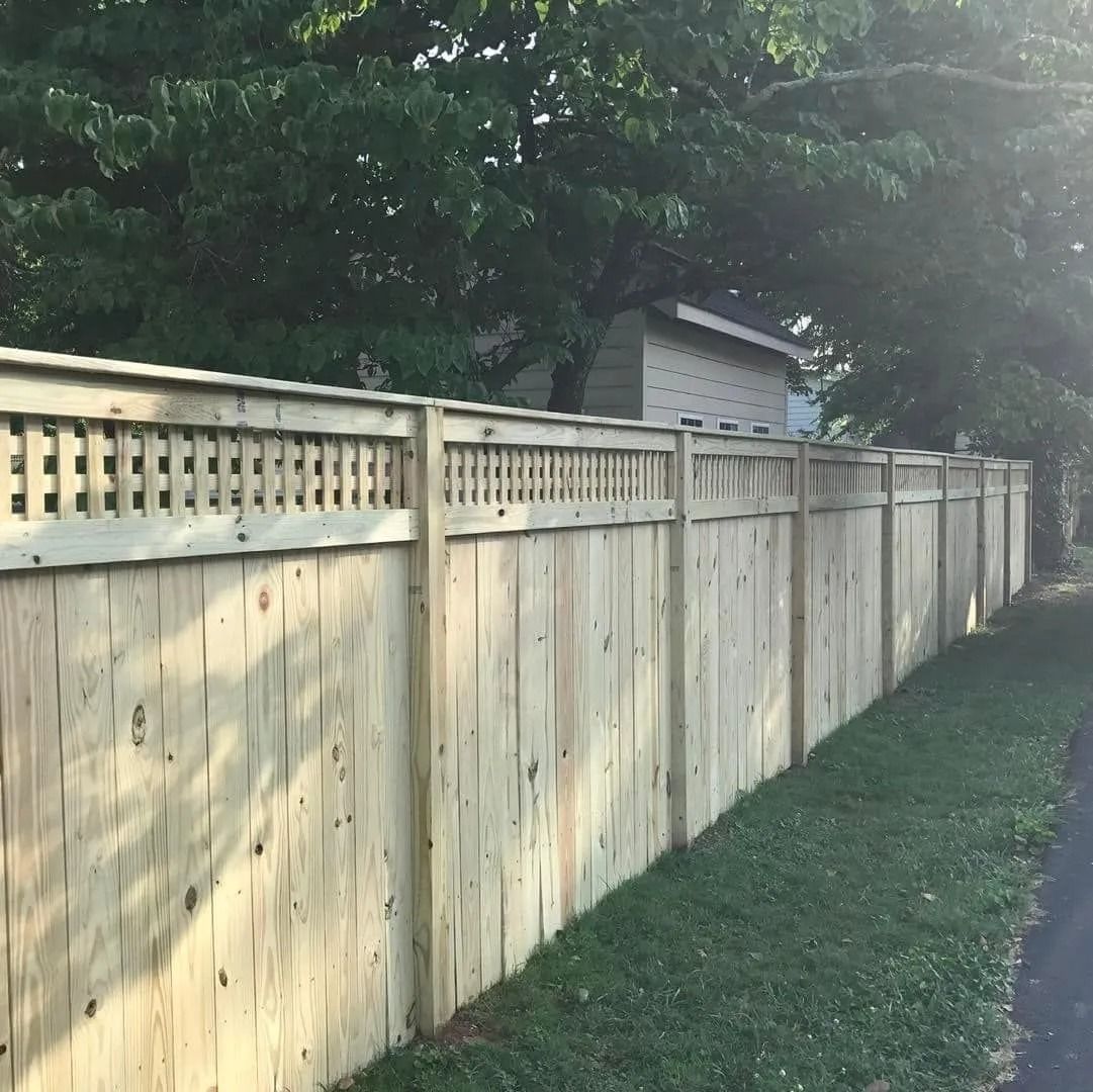 Fence Company Doswell, VA | Flatiron Fencing & Lawn