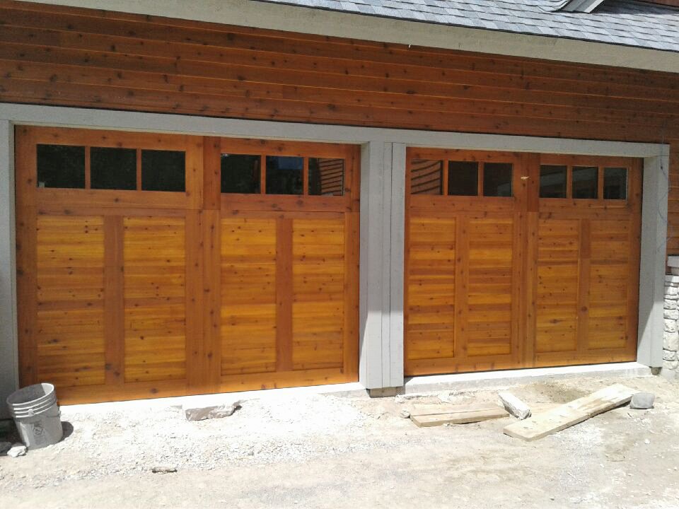 Garage Door Gallery | Crawford Door