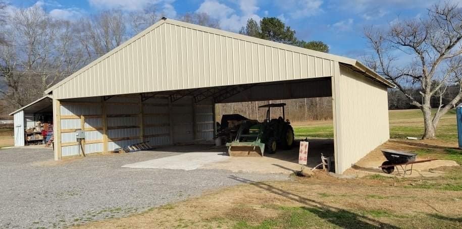Commercial Carport Installation | New Hope, AL