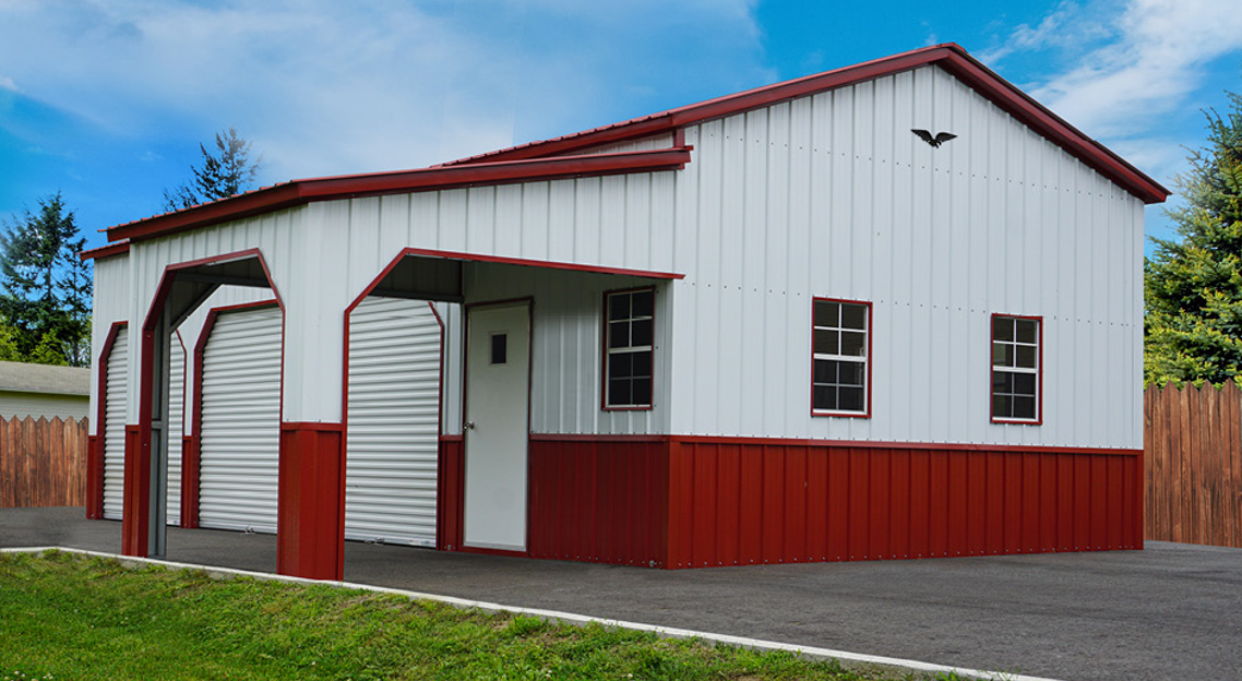 Portable Structures | New Hope Buildings | New Hope, AL