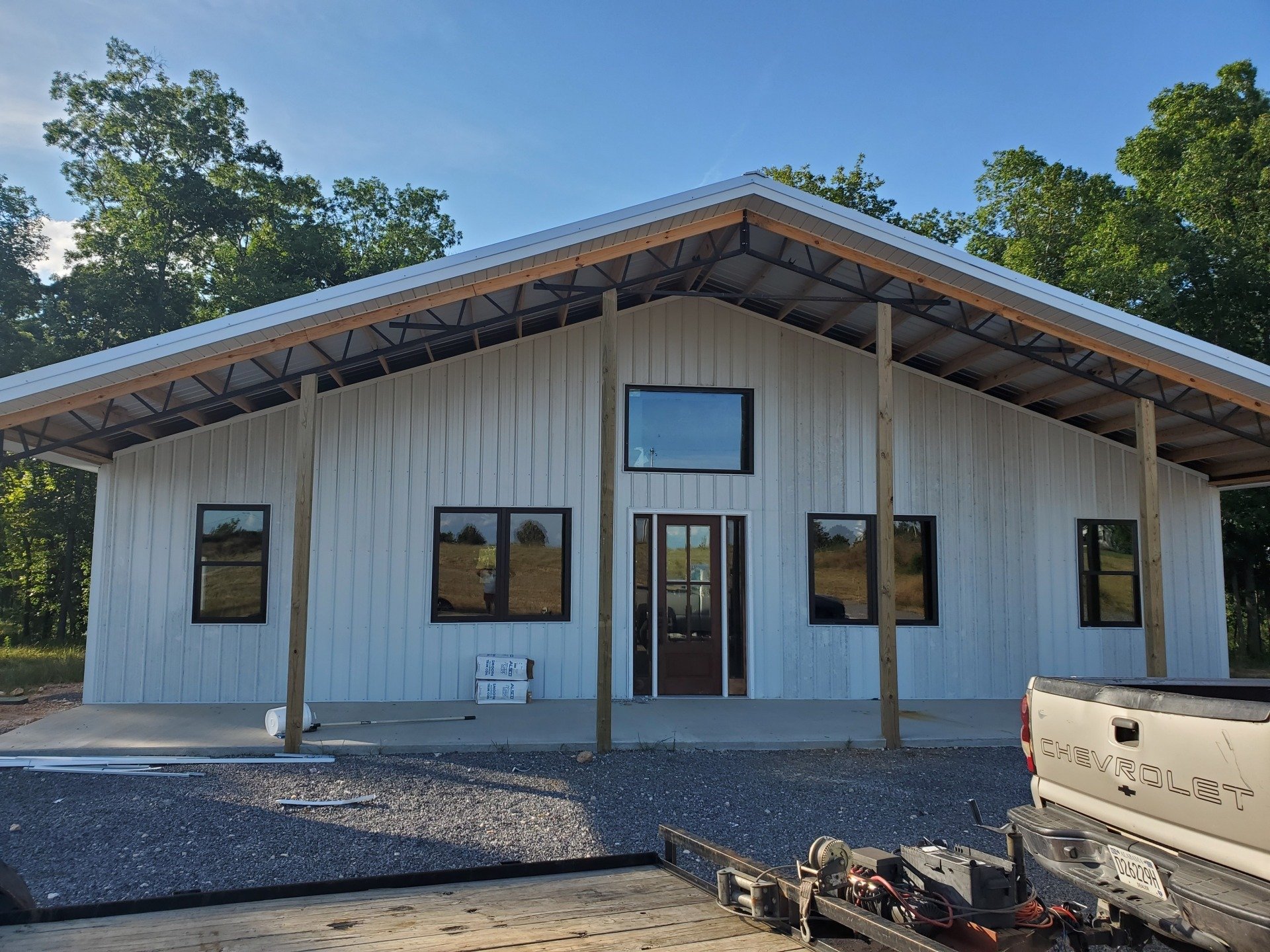 Project Gallery | New Hope Buildings