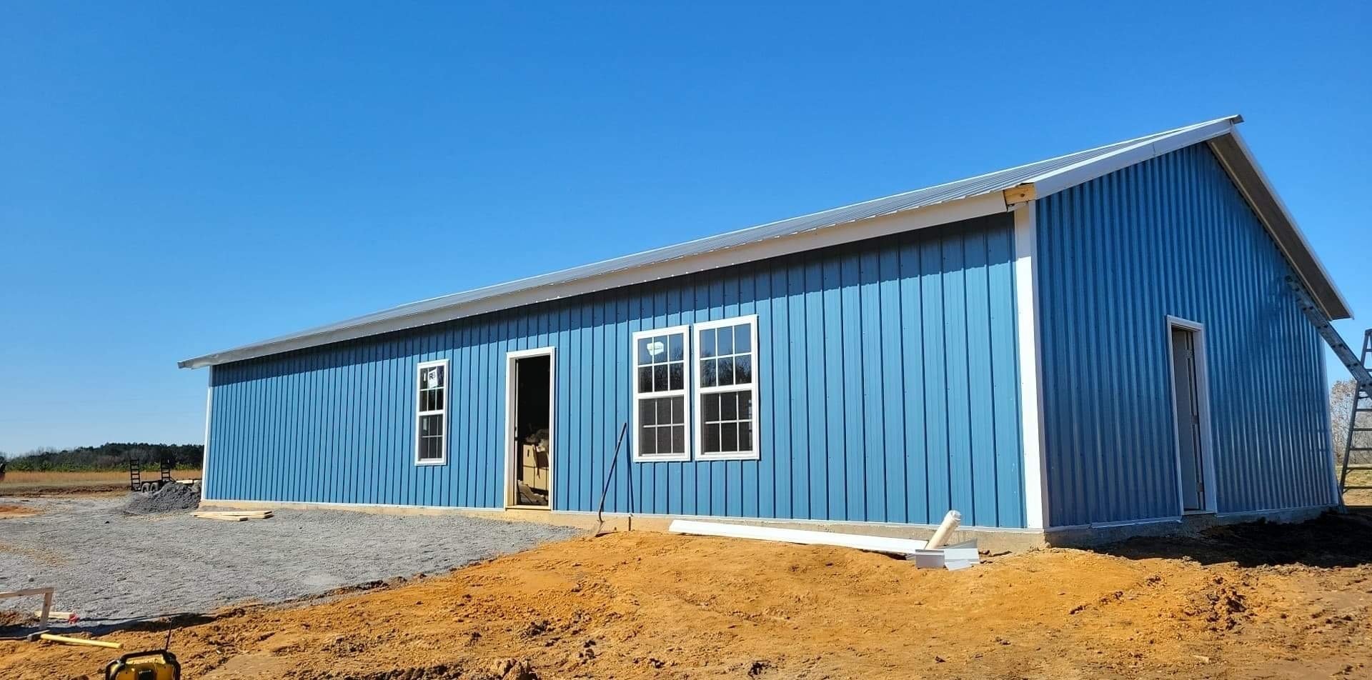 Project Gallery | New Hope Buildings
