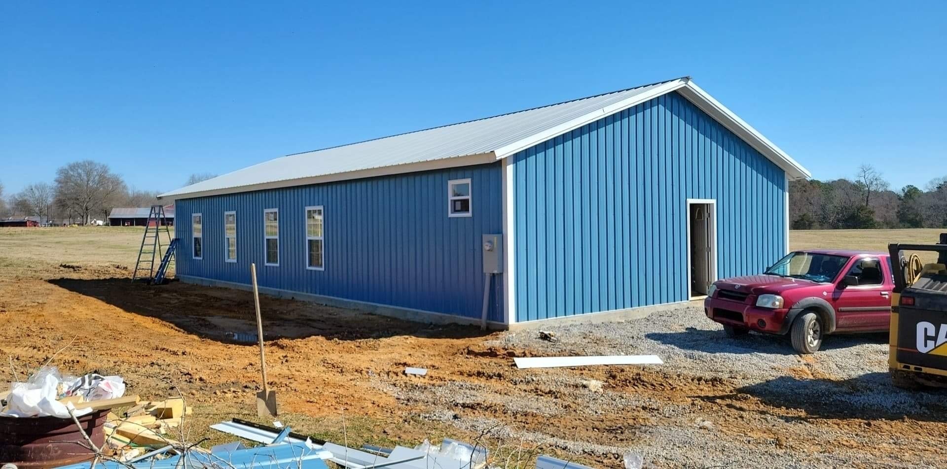 Project Gallery | New Hope Buildings