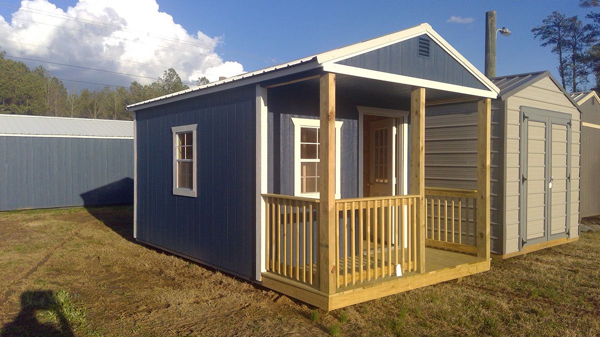 Project Gallery | New Hope Buildings