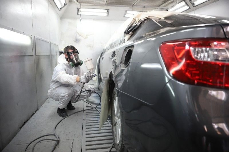 Auto Body Shop in San Diego, CA | Pacific Coast Auto Body