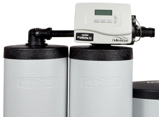 Residential Water Softeners | North Dakota and NW MN