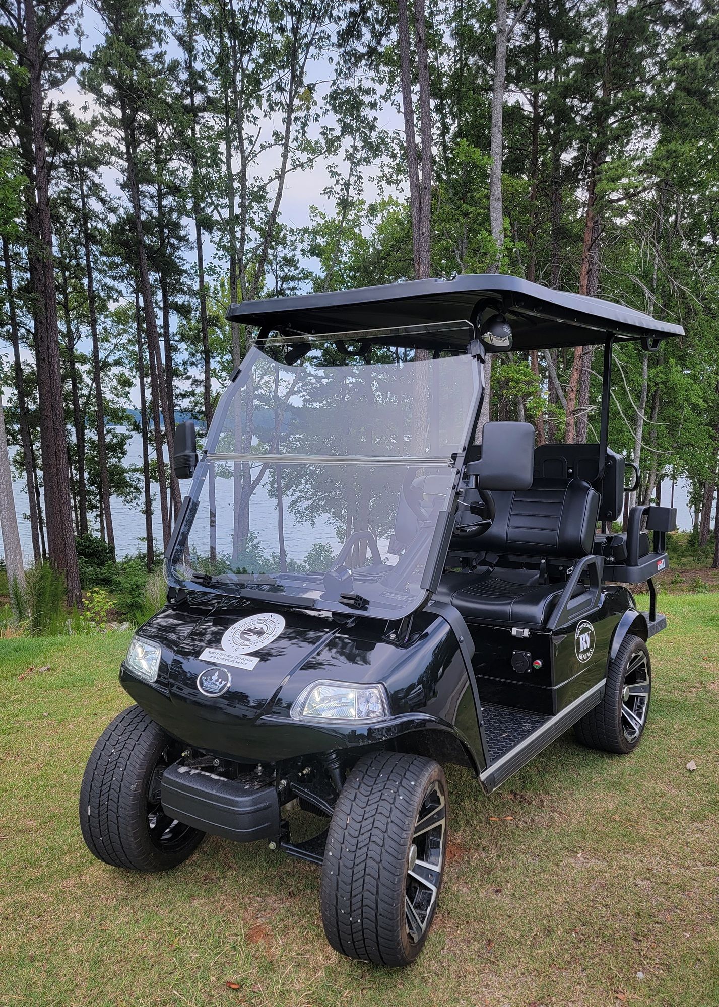 Golf Cart Rentals | Cumming, GA