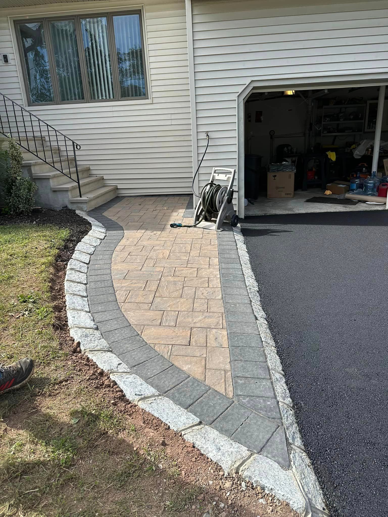Paving & Hardscaping Gallery | North and Central Jersey