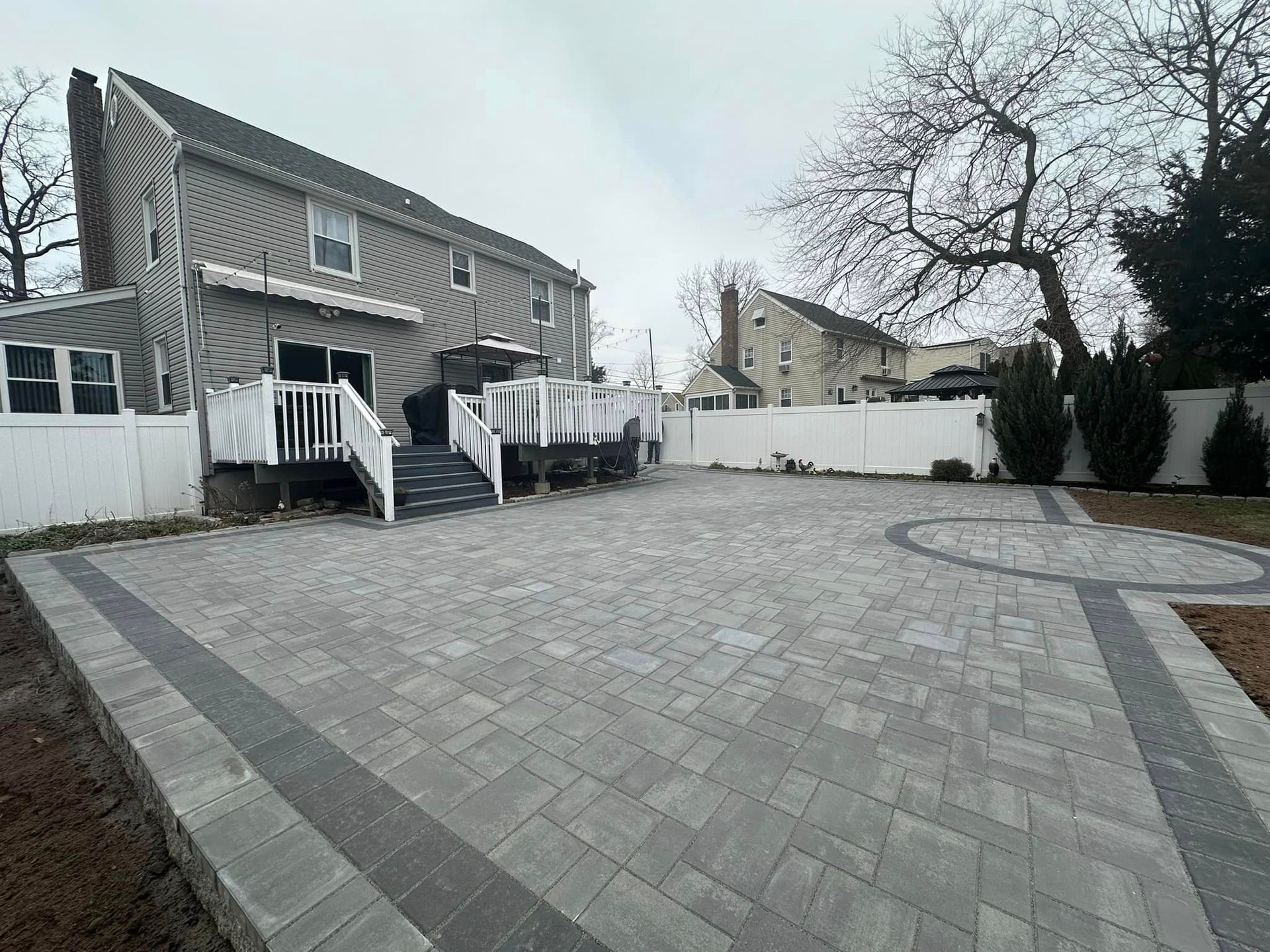Paving & Hardscaping Gallery | North and Central Jersey