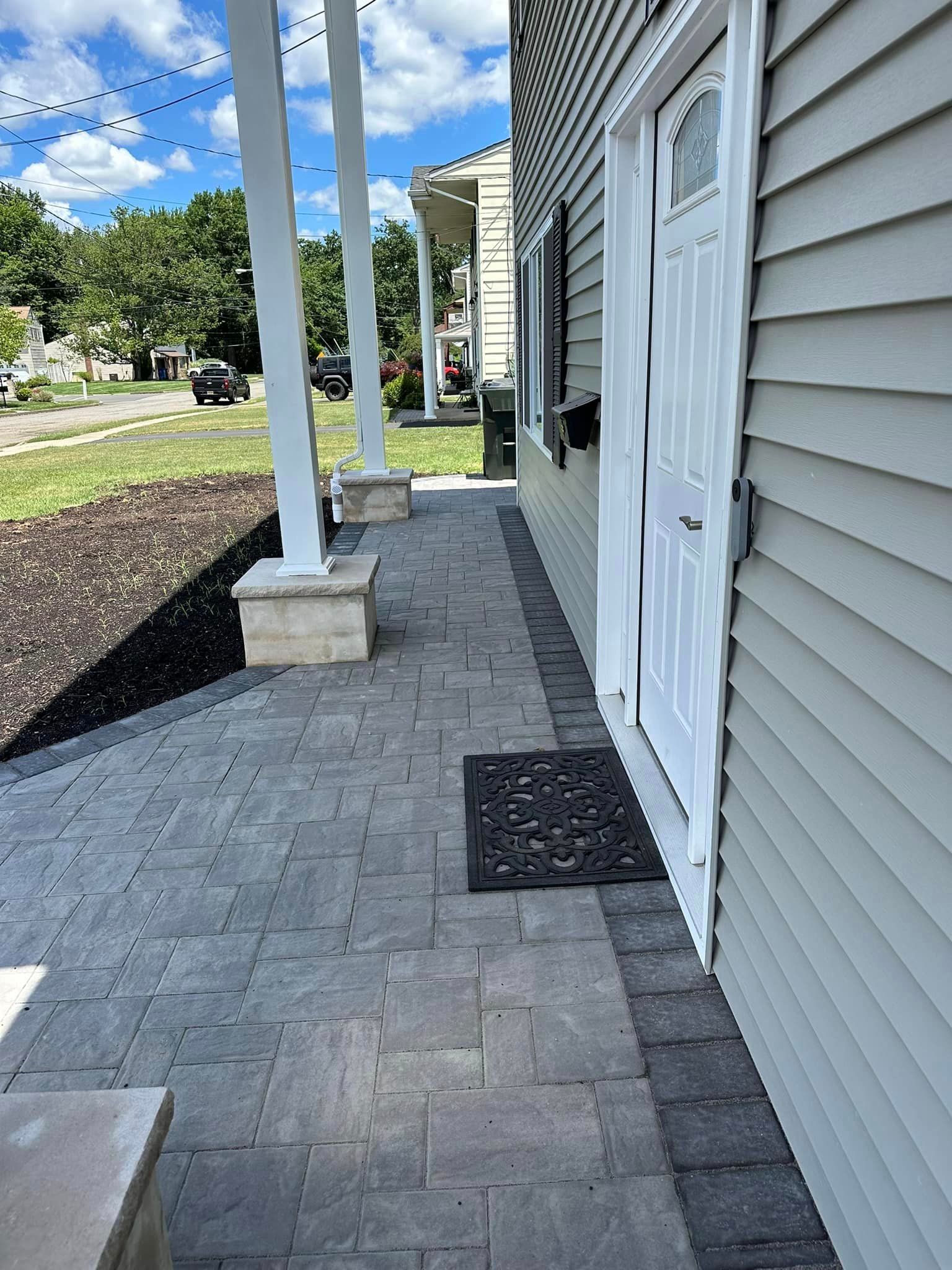 Paving & Hardscaping Gallery | North and Central Jersey