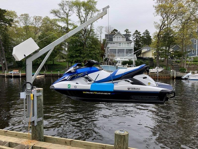 Dock Services | Atlantic Lifts, Inc | Point Pleasant NJ
