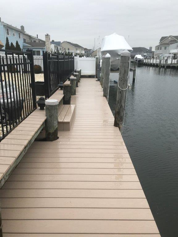 Bulkhead and Dock Services | Point Pleasant, NJ