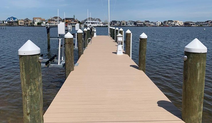 Dock Services | Atlantic Lifts, Inc | Point Pleasant NJ