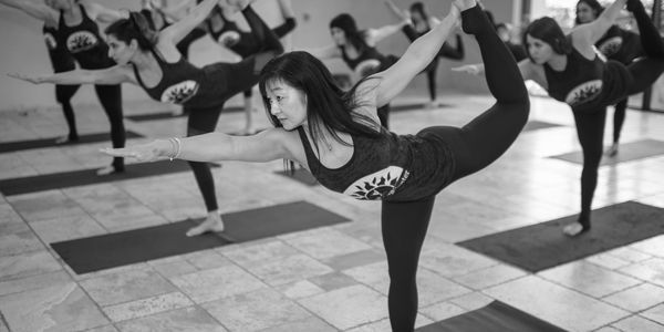 Hot Yoga Classes | Balance Yoga Center | San Jose, CA