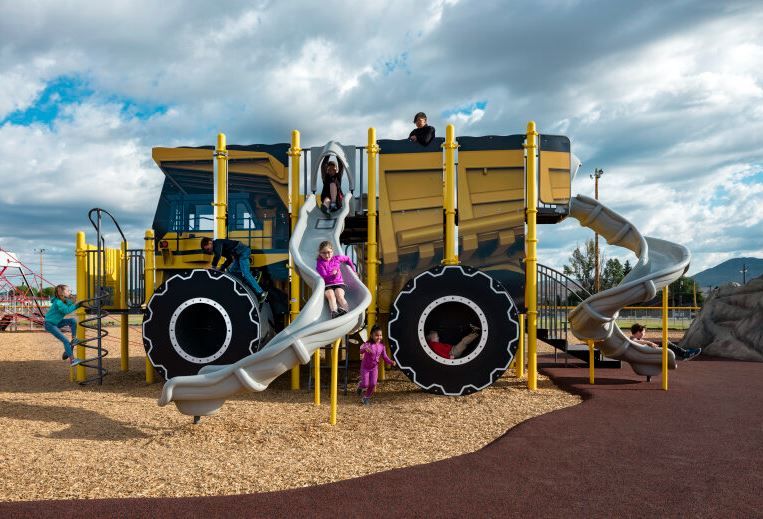 Playworld Playground Equipment Dealer | Kansas City, MO