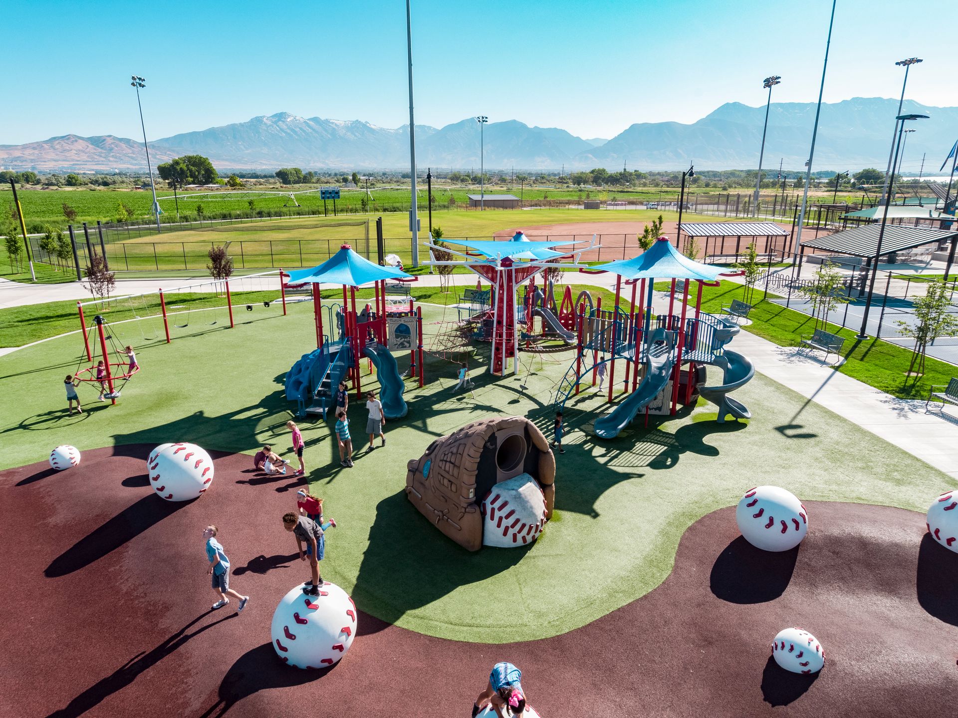 Playworld Playground Equipment Dealer | Kansas City, MO