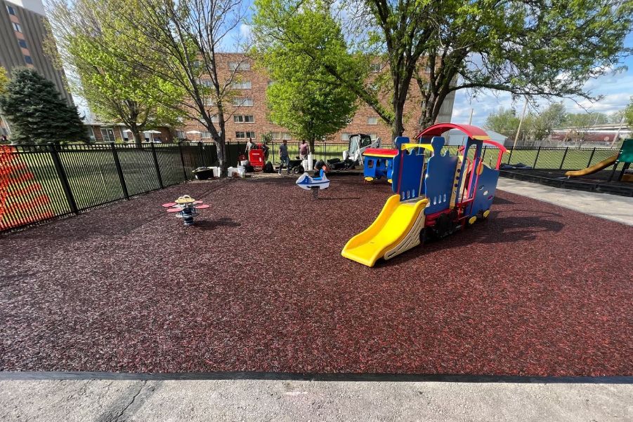 Next Generation Recreation | Playgrounds | Kansas City, MO