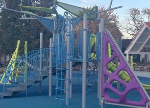 Next Generation Recreation | Playgrounds | Kansas City, MO