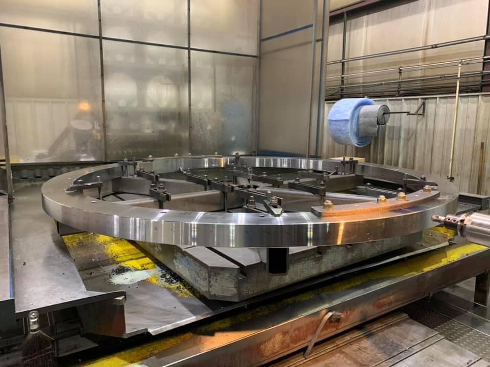 Lange Machine & Tool Co LLC | Machine Shop | Merrill, WI