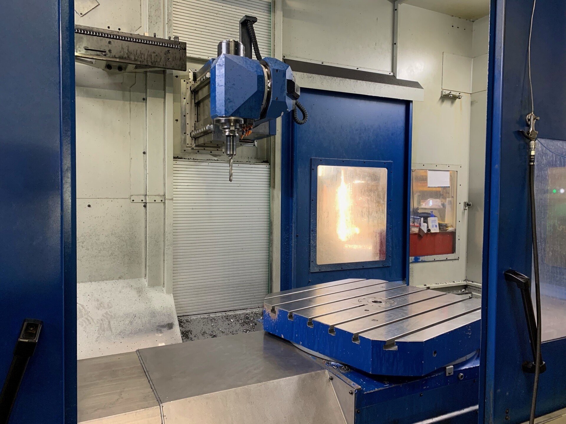 5 Axis Machines | Machining | Merrill, WI