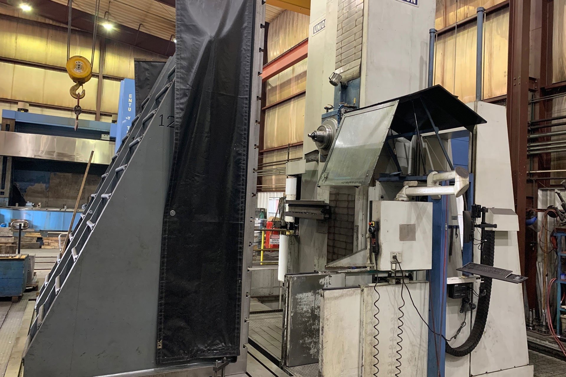 Lange Machine & Tool Co LLC | Machine Shop | Merrill, WI