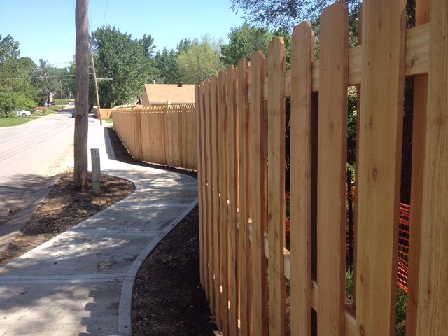 CR Fence LLC Photo Gallery | Concordia, MO