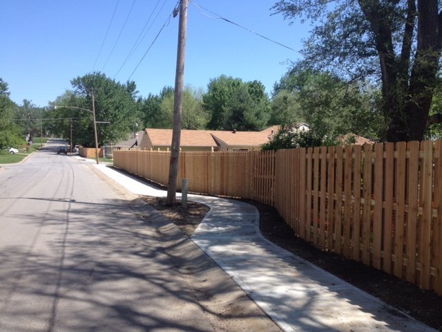 CR Fence LLC Photo Gallery | Concordia, MO