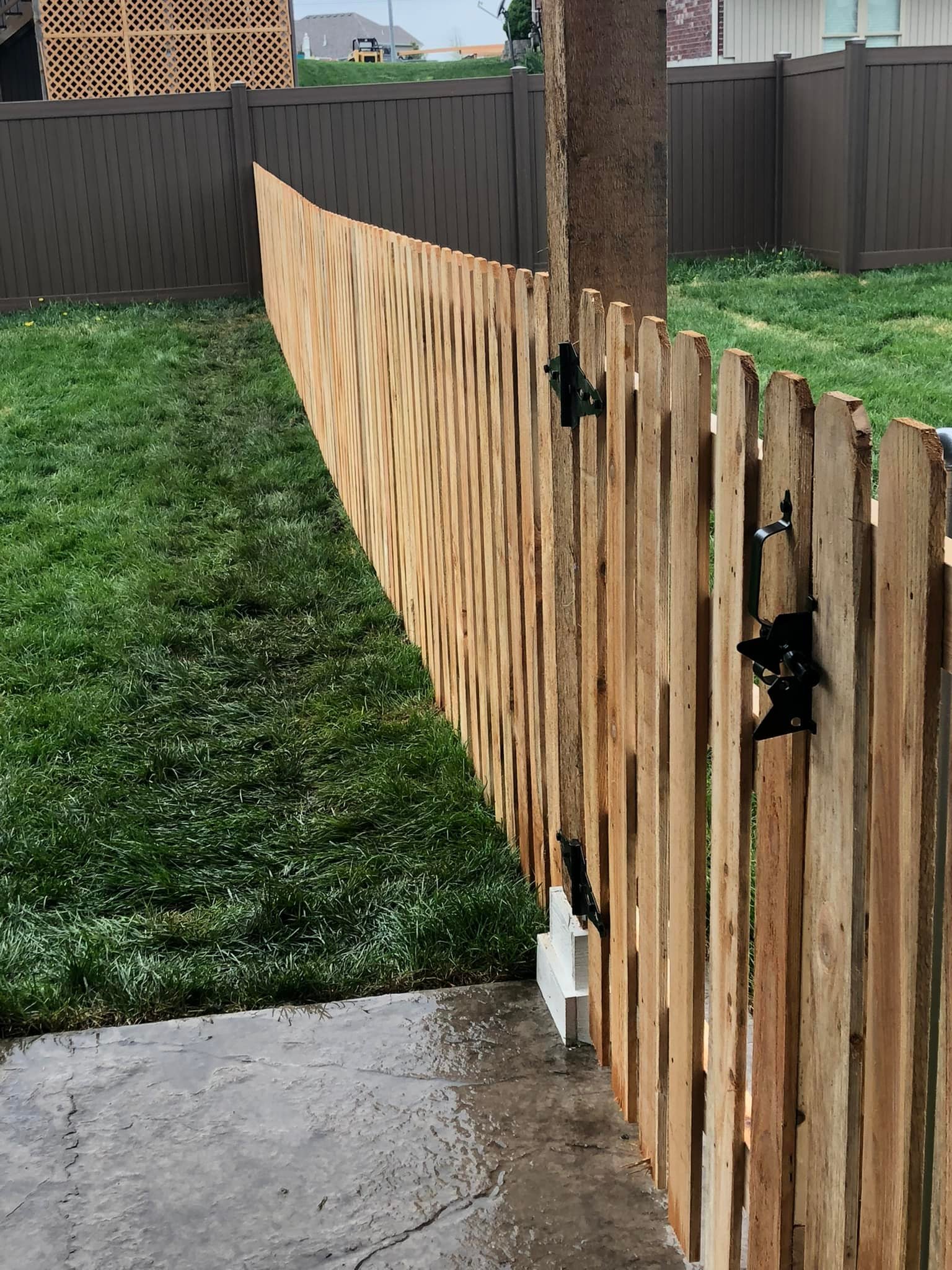 CR Fence LLC | Fencing Sales and Installation | Concordia, MO