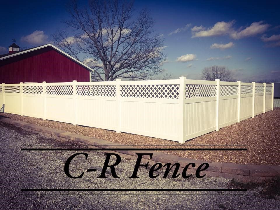 Vinyl Fence Installation | Concordia, MO