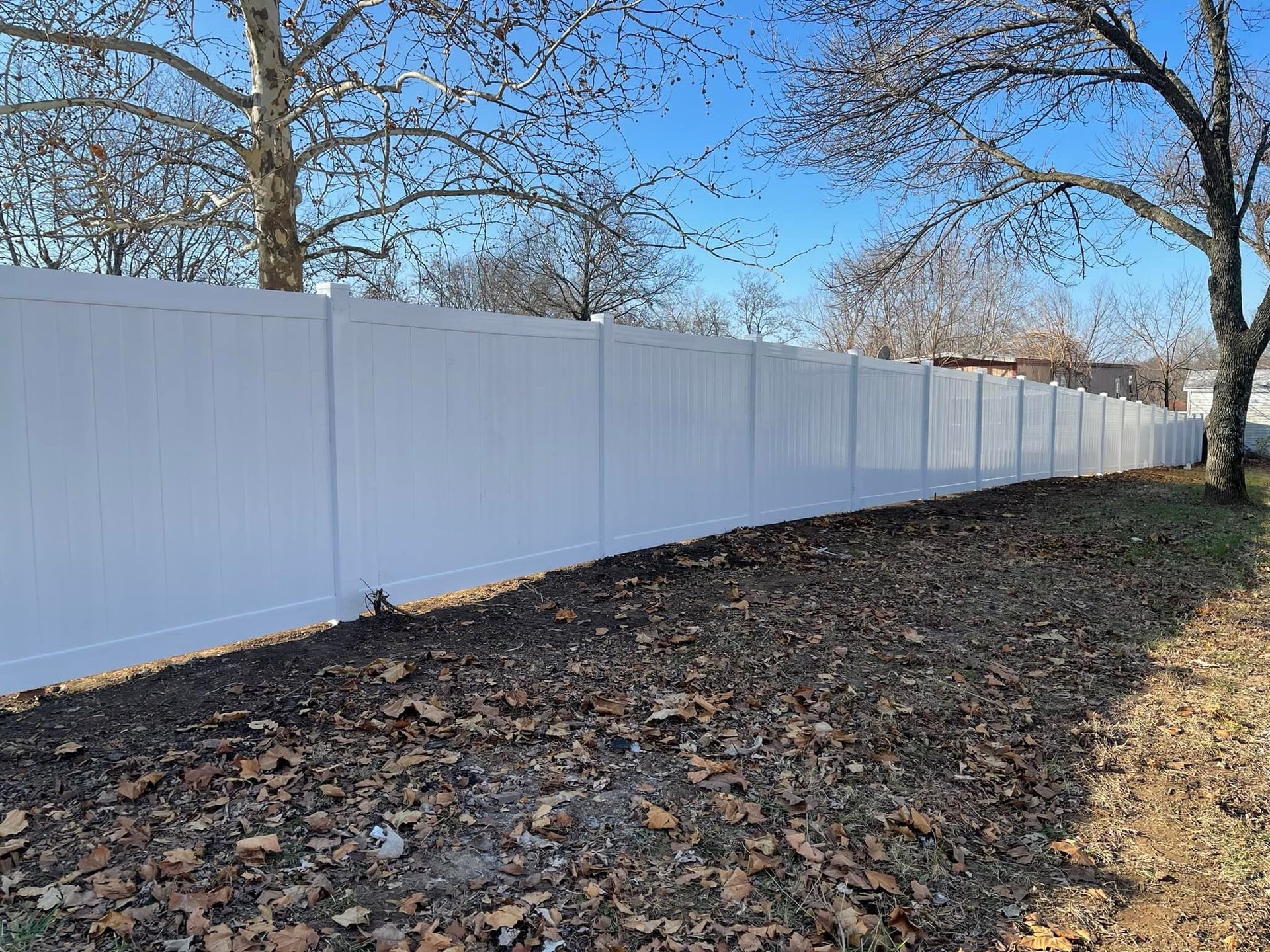 Vinyl Fence Installation | Concordia, MO
