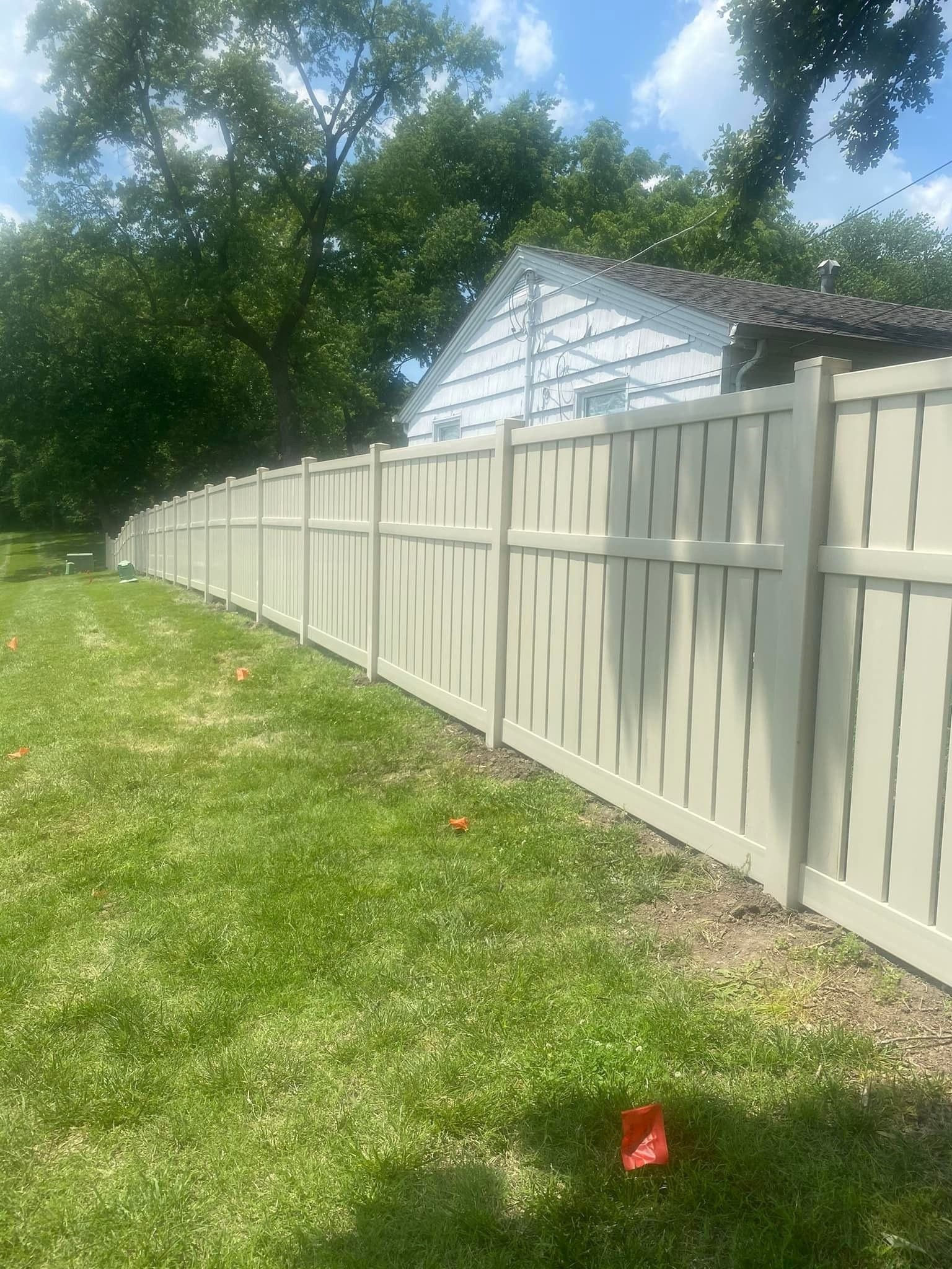 Vinyl Fence Installation | Concordia, MO