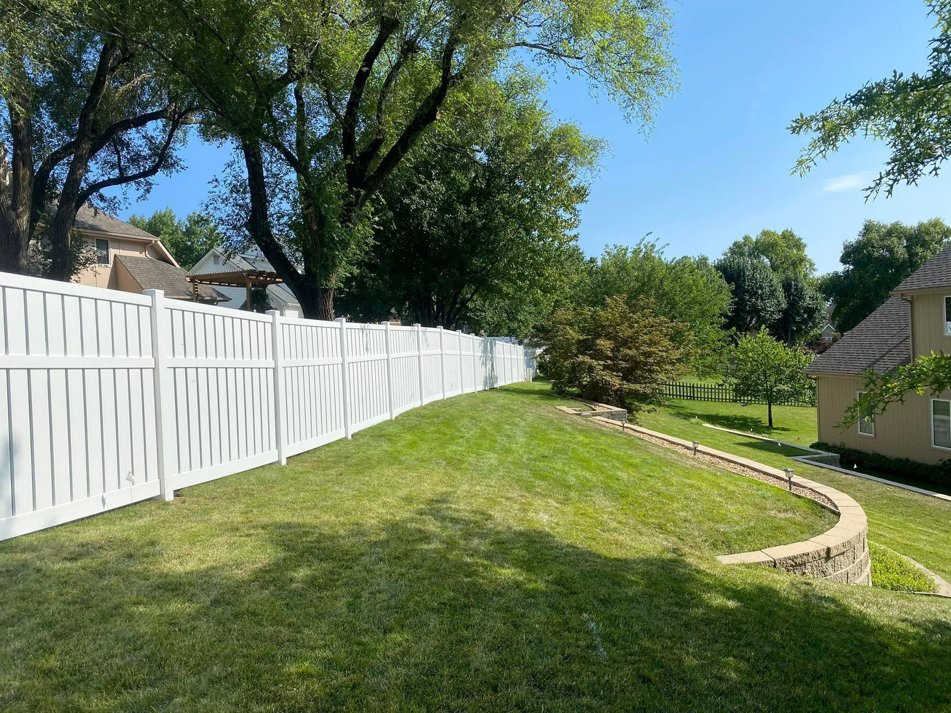 Vinyl Fence Installation | Concordia, MO