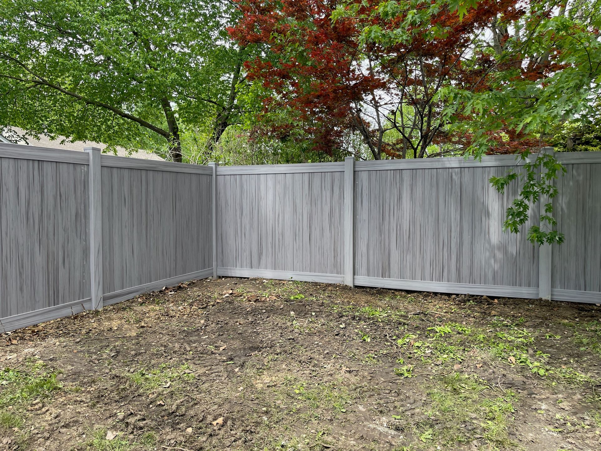 Vinyl Fence Installation | Concordia, MO