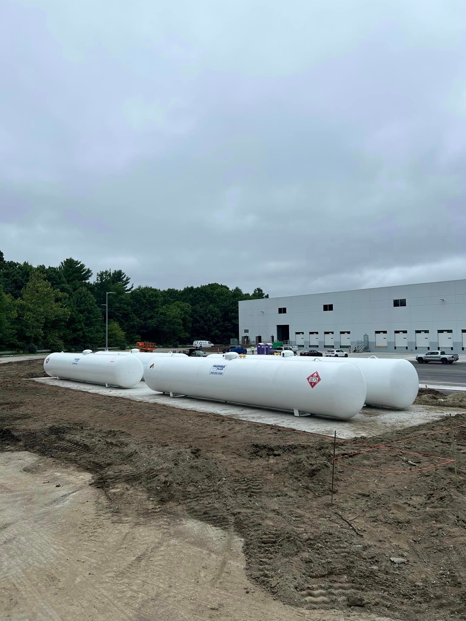 Dependable Propane Solutions | MA & RI