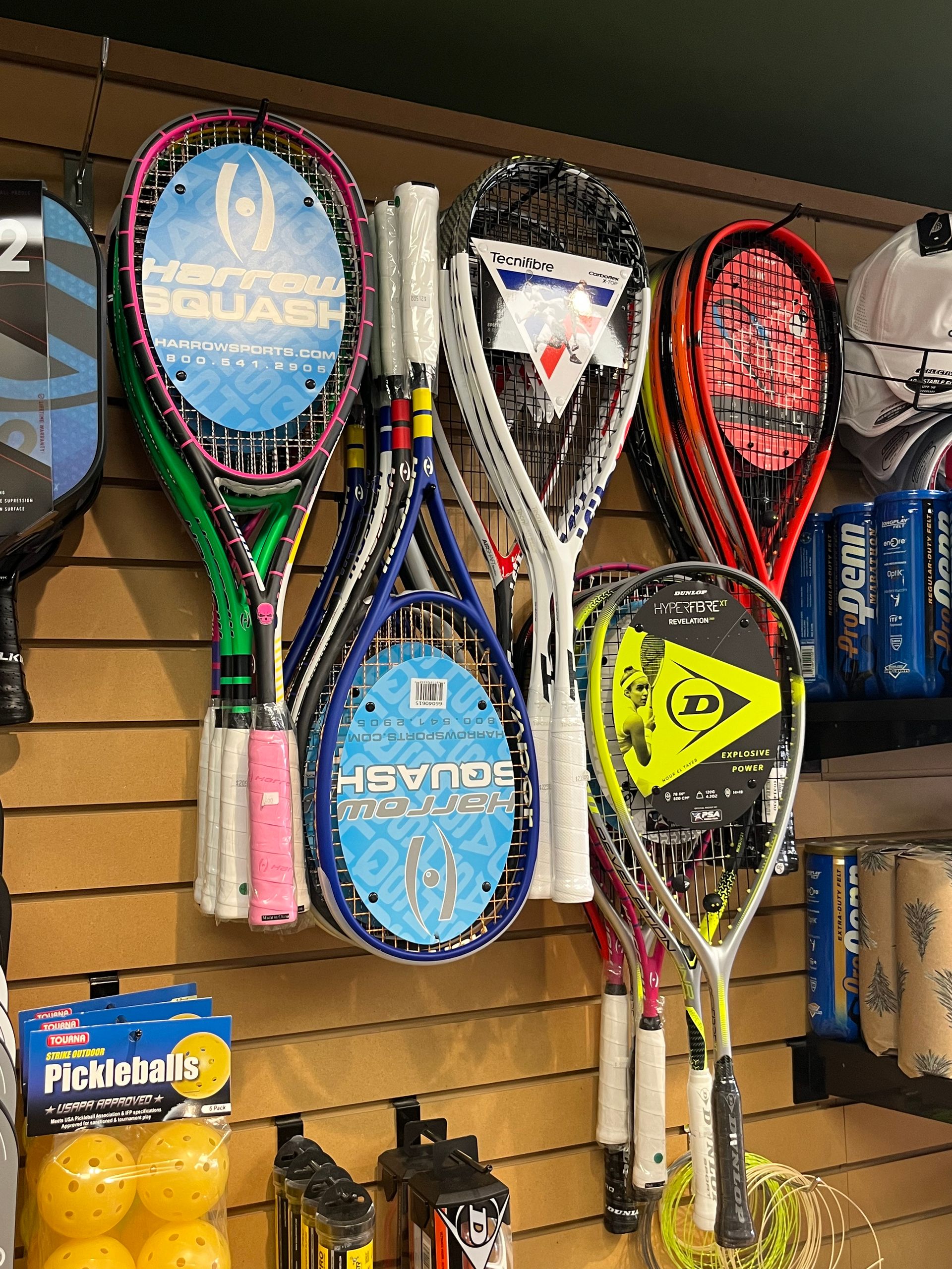 Racquet Sports | The Tennis Spot | Fairfield, CT