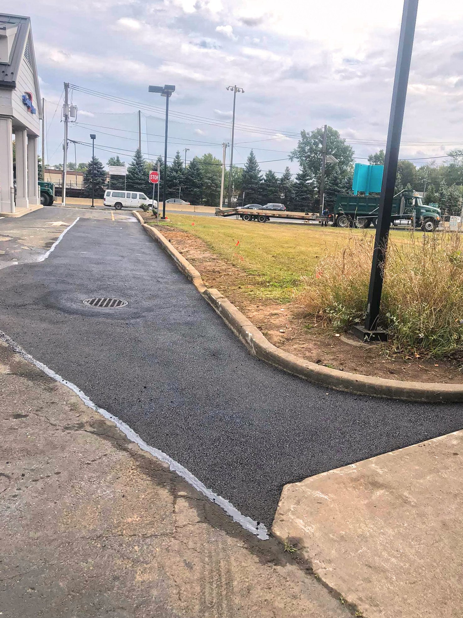 Asphalt Patching | Pavement Repairs | Huntington Station, NY