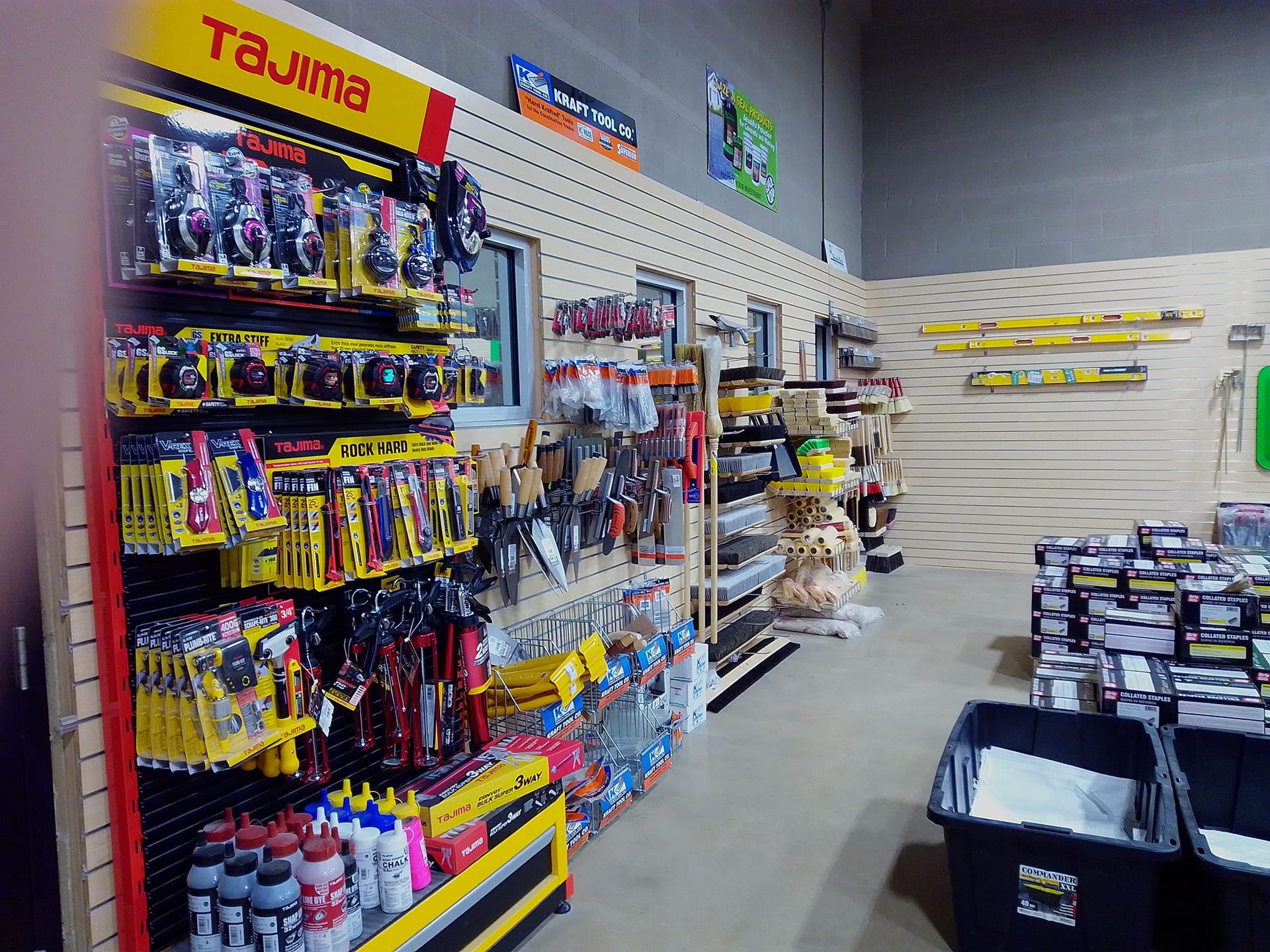 Building Materials Projects | San Antonio, TX