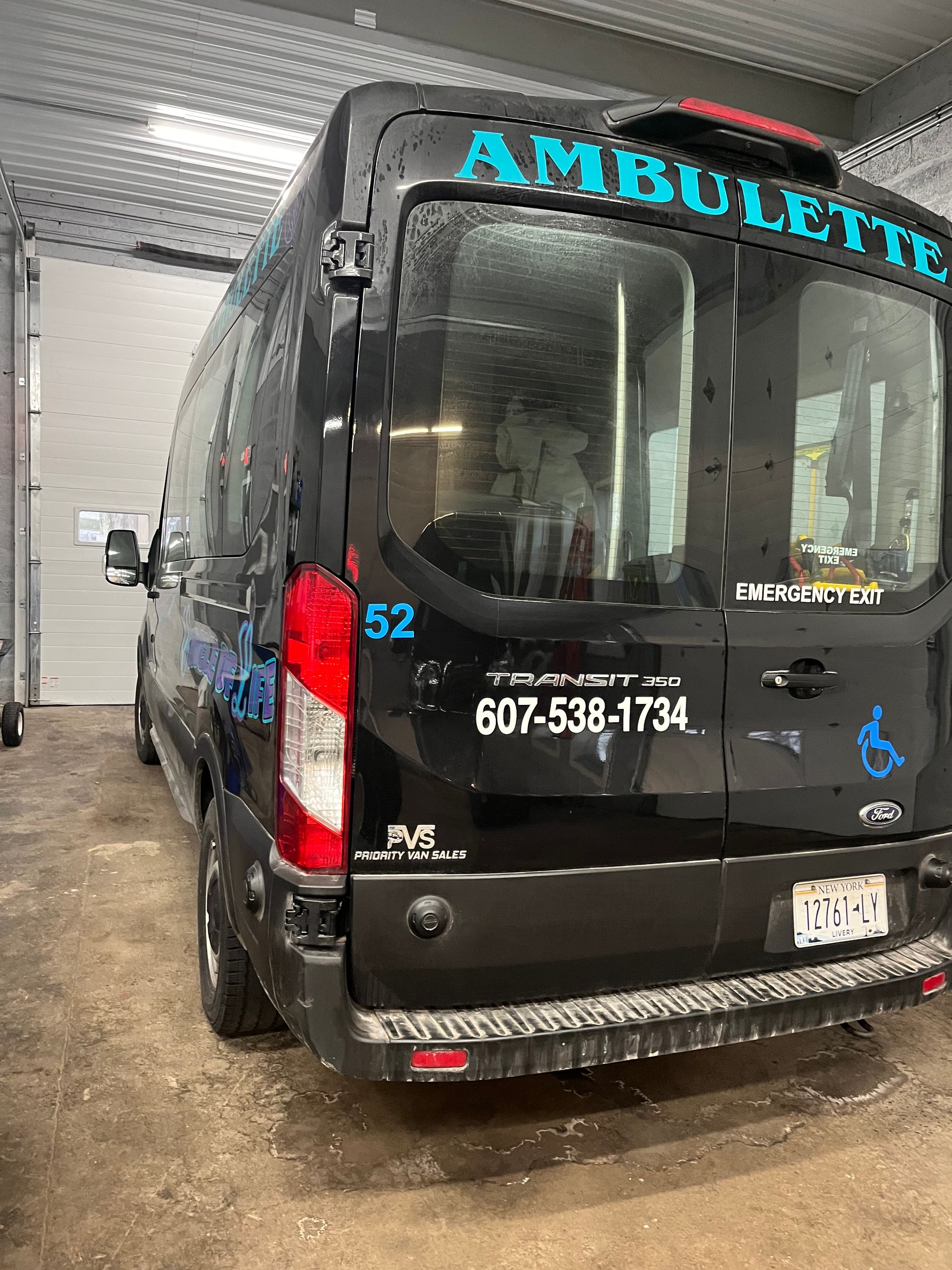 Medical Transportation Services | Hobart, NY