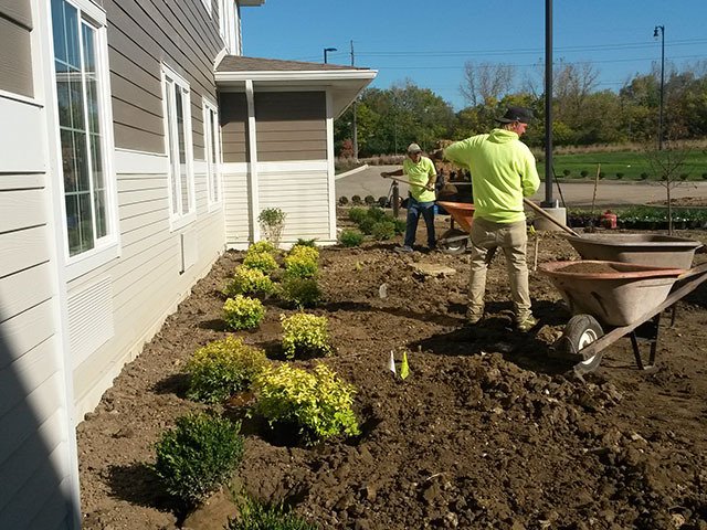 Blanton Landscaping Photo Gallery | Springboro, OH