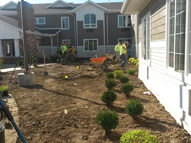 Blanton Landscaping Photo Gallery | Springboro, OH