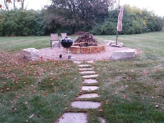 Blanton Landscaping Photo Gallery | Springboro, OH