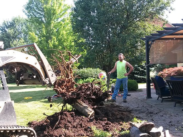 Blanton Landscaping Photo Gallery | Springboro, OH