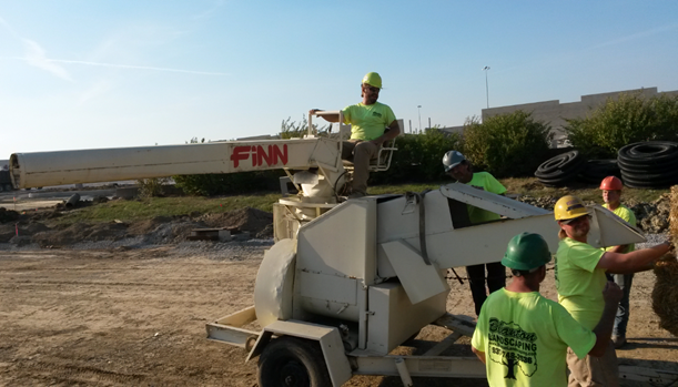 Blanton Landscaping Photo Gallery | Springboro, OH