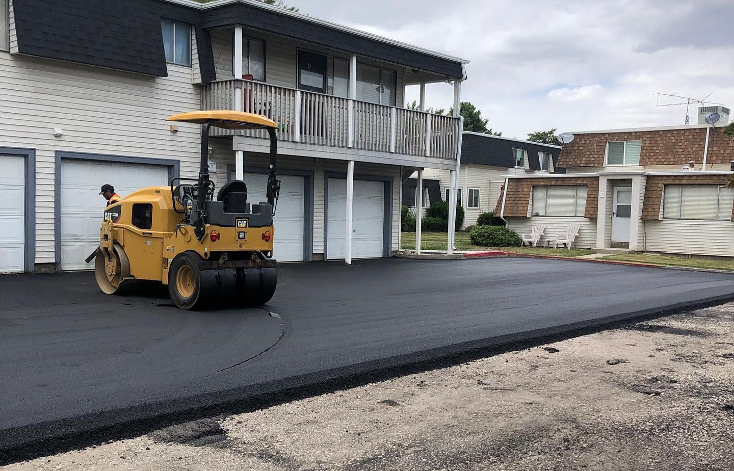 Asphalt Paving Park City | Salt Lake City | R & R Paving