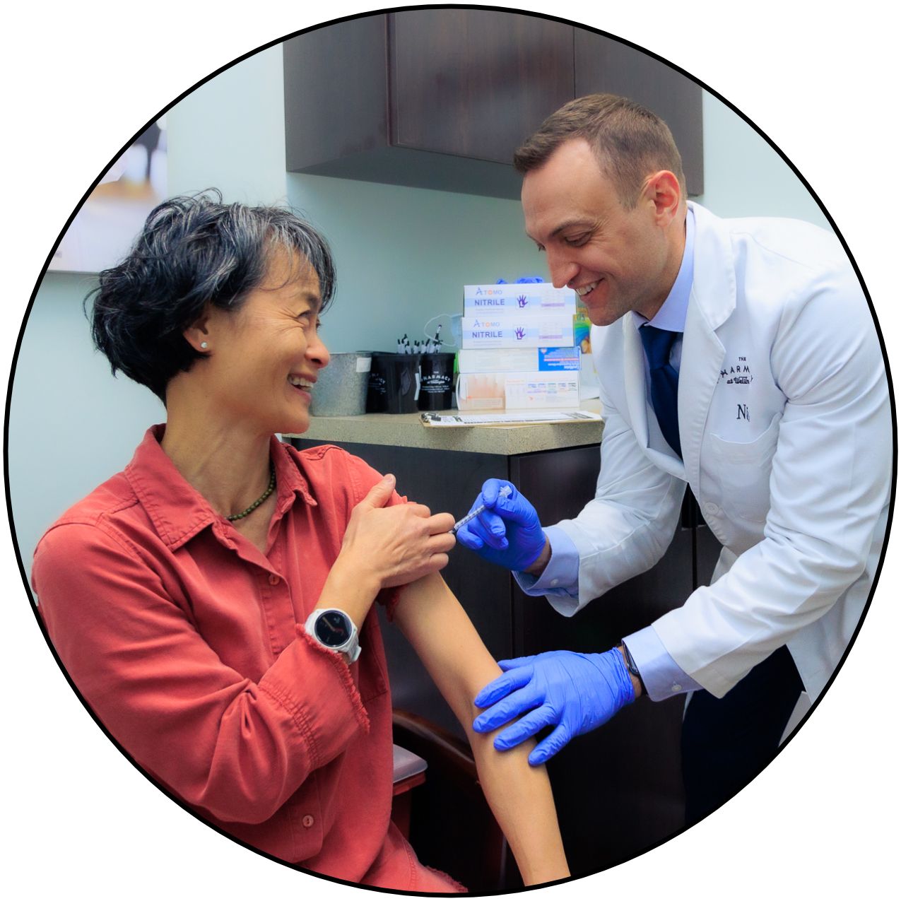 The Pharmacy at Wellington | Prescriptions | COVID-19