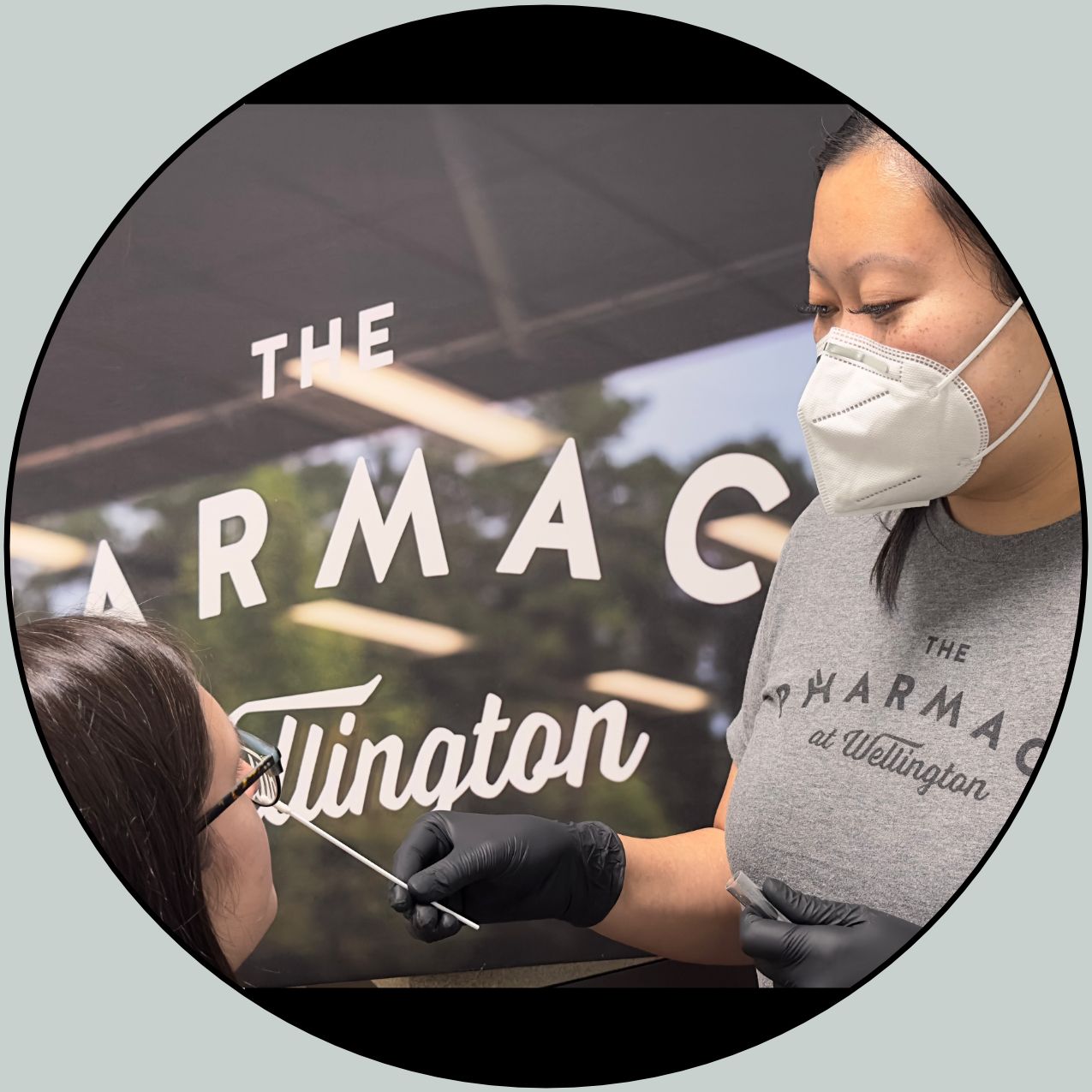 The Pharmacy at Wellington | Prescriptions | COVID-19