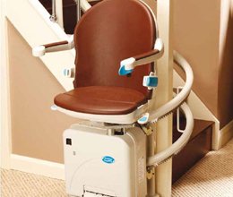 Curved Stairlifts | West Babylon, NY