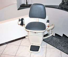 Curved Stairlifts | West Babylon, NY